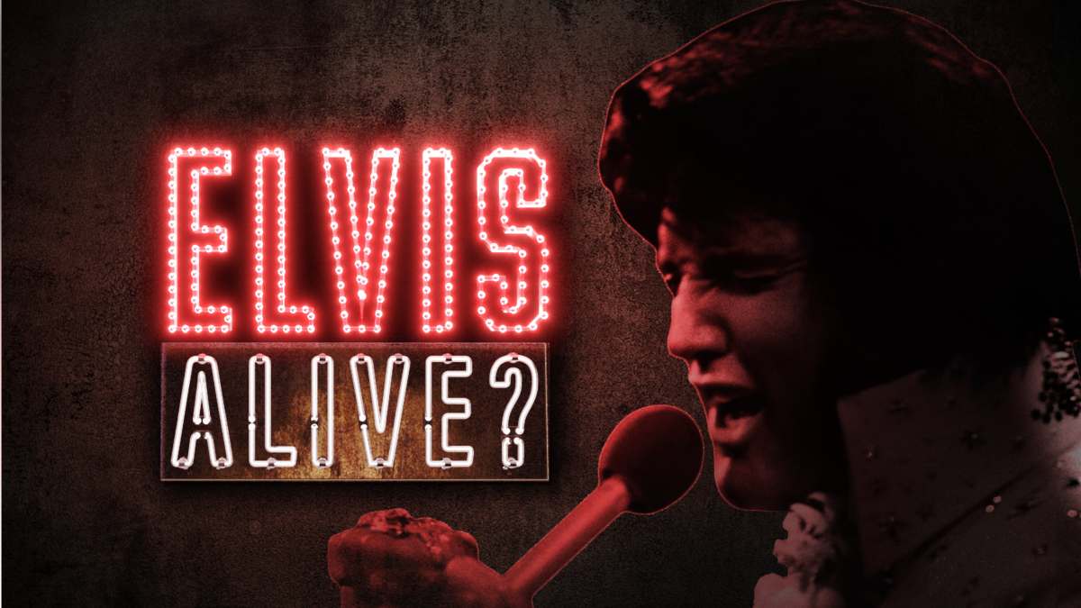 Elvis Alive! – Tina Stewart Brakebill